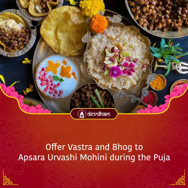 Friday Special : Apsara Urvashi Mohini Sammohan Yagya for Love, Strong ...