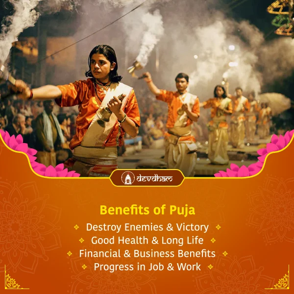 Gupt Navratri Navami Special : Jyoti Swaroop Maha Shakti Puja for ...