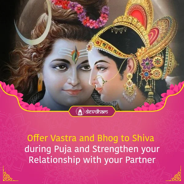 Kamdev Rati Vashikaran Puja and Rudrabhishek for Manifesting your Wish ...