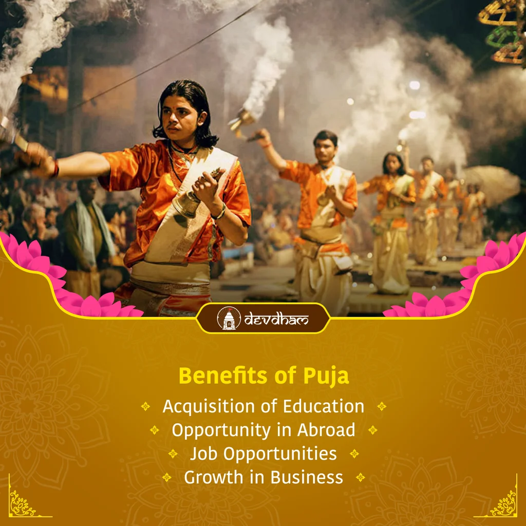 Siddha Maa Saraswati Surya Dev Maha Yagya for Success in Education and Job in 2026 | DevDham ...