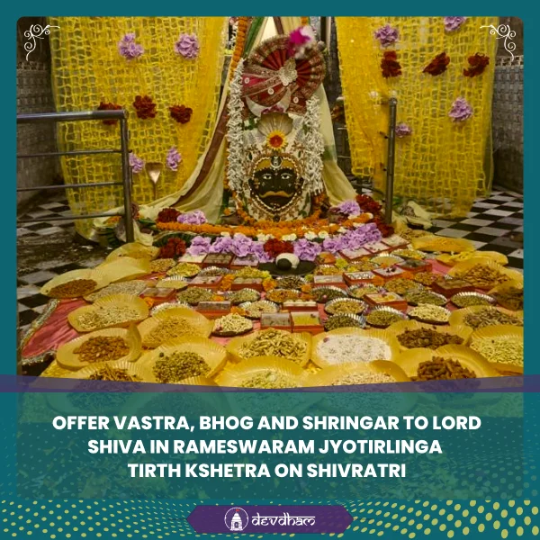 Pradosh Special Shiv Hridya Yagya and Rudrabhishek Puja | DevDham ...