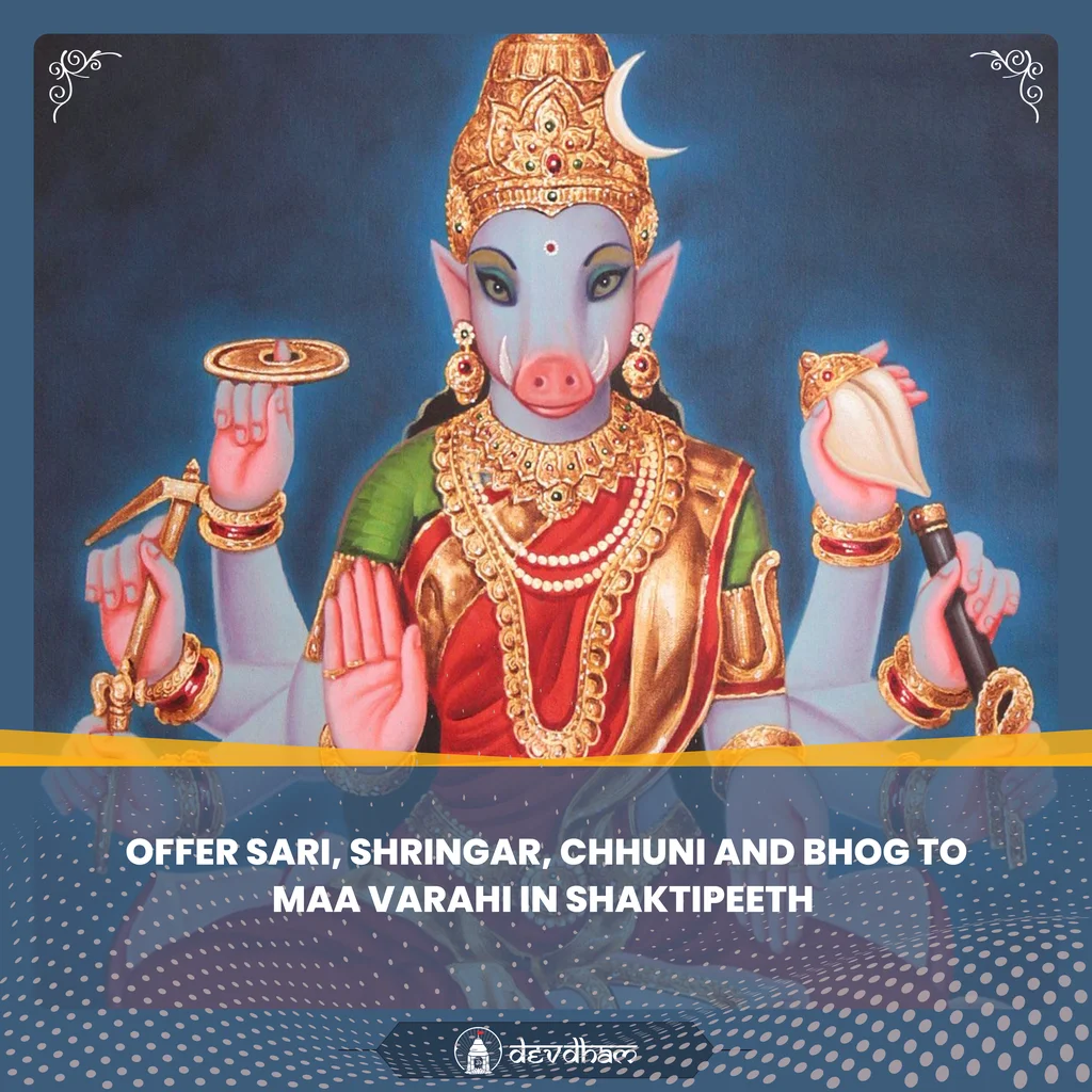 New Year Special : Varaha Varahi Maha Yagya for Wealth, Land, Property ...