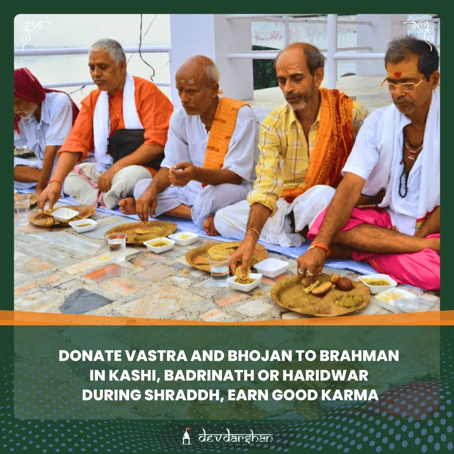 Pitra Dosha Puja, Til Tarpan and Pind Daan From Shraddh Purnima ...