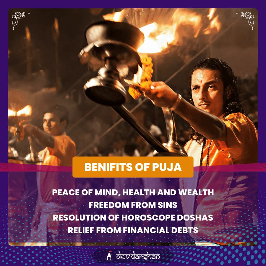 Dhan Prapti and Wish Fulfillment Shiva Puja and Jyotirlinga ...