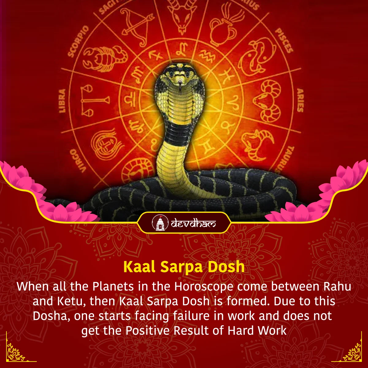 Panchami Special: Kaal Sarp Dosha Nivaran Puja and Rudrabhishek To ...
