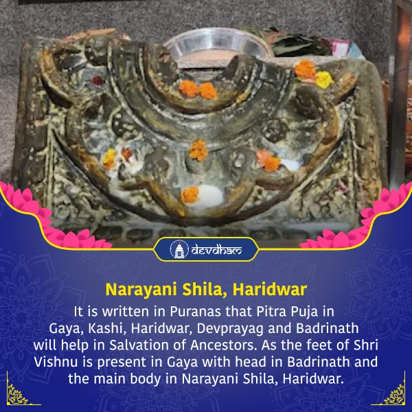 Bharani Shraddh Special - Narayan Bali, Nagbali Puja Haridwar For the ...