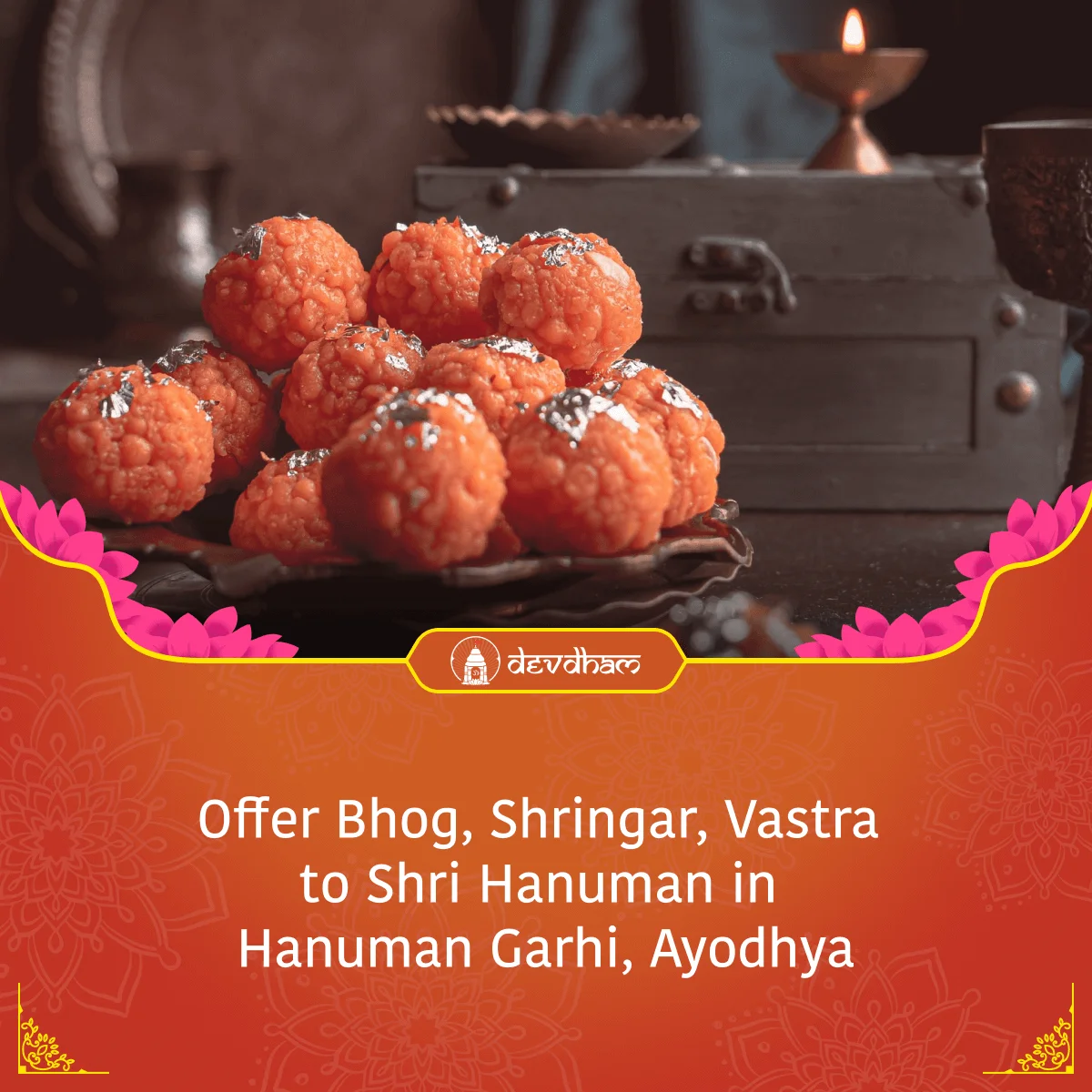 Sarva Raksha Shri Ram Maha Puja and Sunderkand Path | DevDham ...