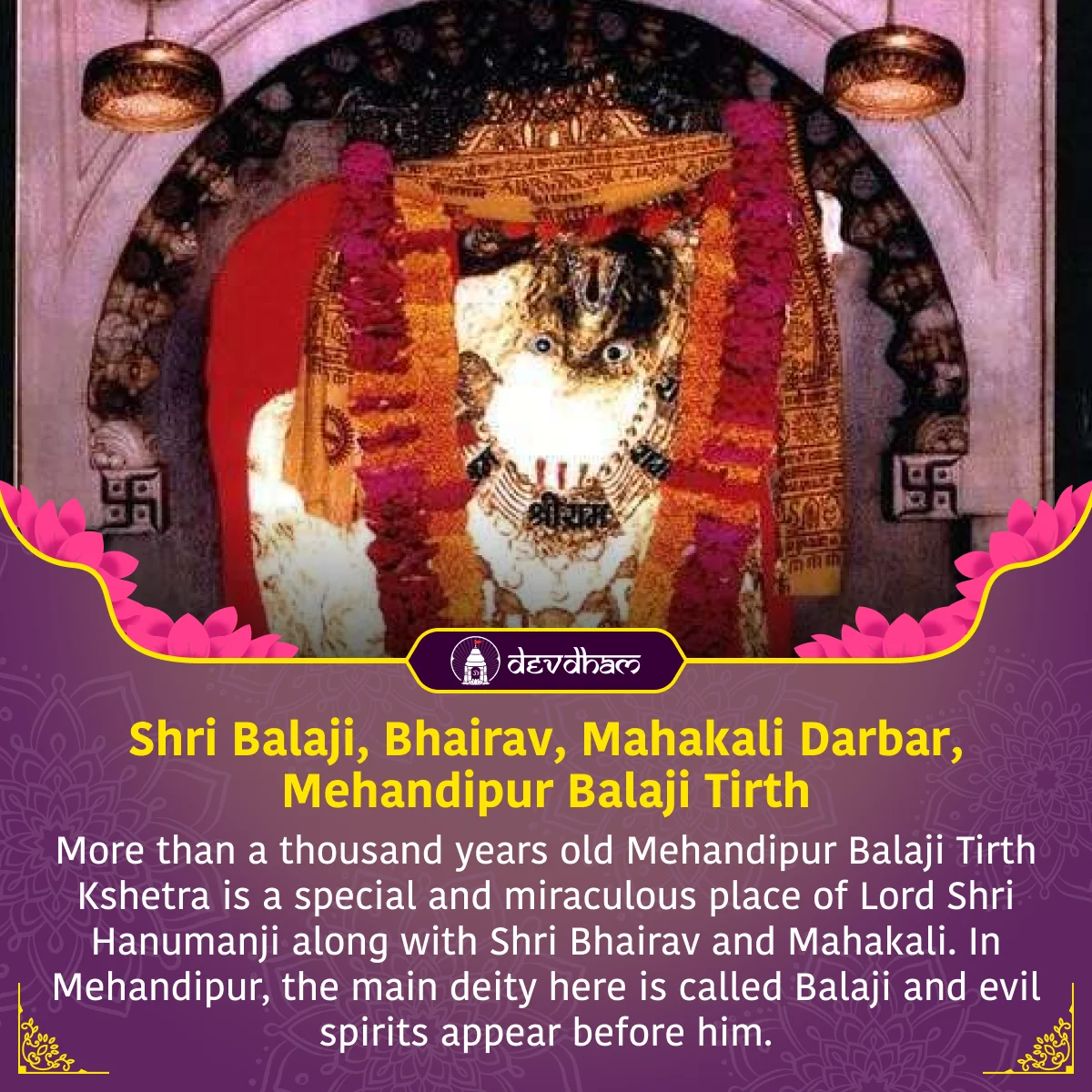 Navratri Ashtami Special : Shri Hanuman, Bhairav, Mahakali Maha Yagya for Removal of Black Magic ...