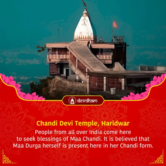 chandi devi temple timings