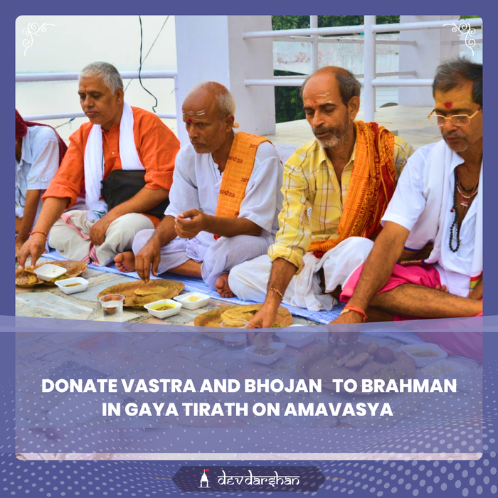 Amavasya Shraaddh Maha Puja, Gaya Tirth