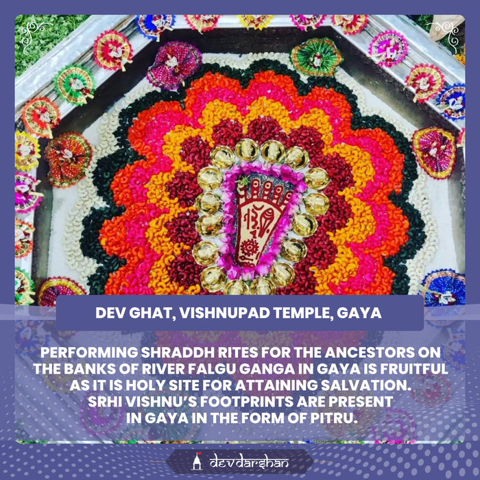 Amavasya Shraaddh Maha Puja, Gaya Tirth