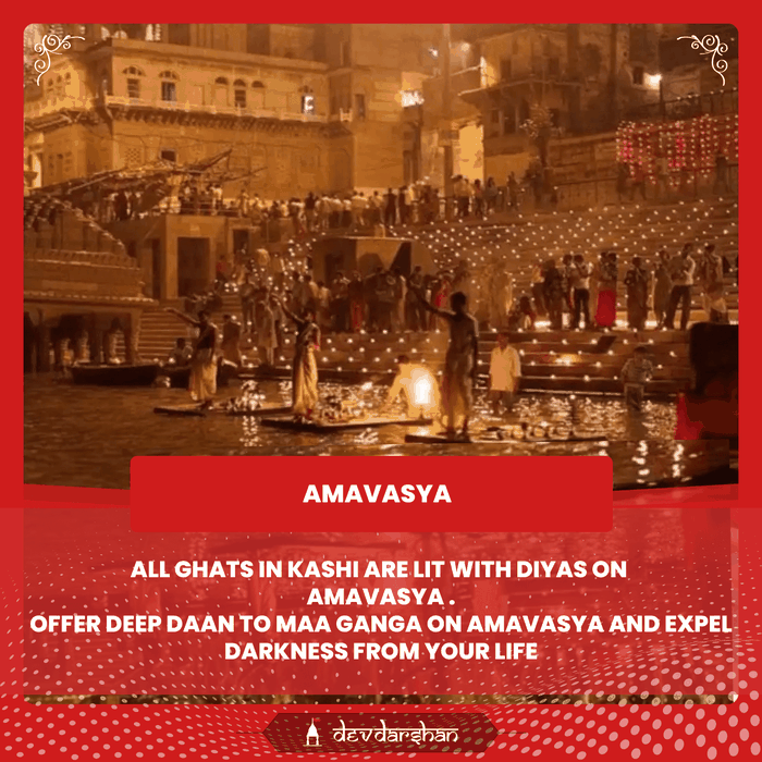 Brahman Bhojan, Gau Seva and Deep Daan in Kashi