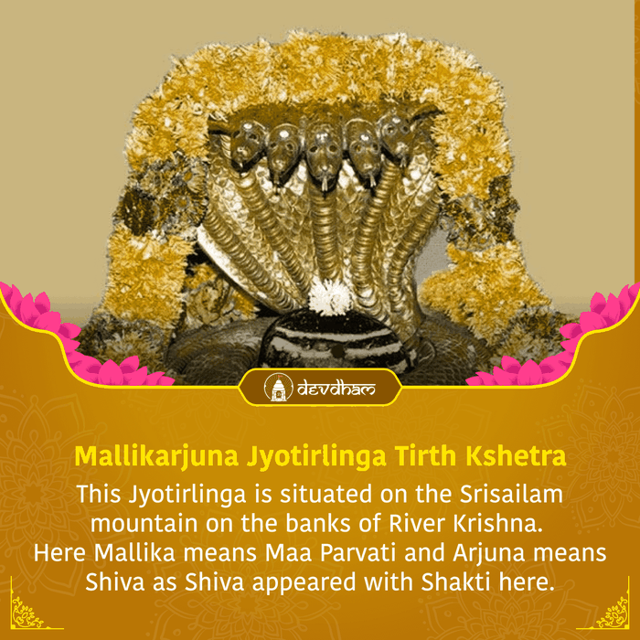 Maha Shivratri 12 Jyotirlingas and Tirth Kshetra Rudrabhishek Puja