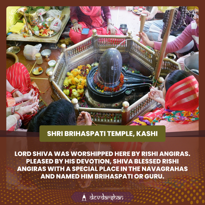 Sarva Siddhi Pradayak, Guru Graha Pida Mukti Dayak Brihaspati (Guru ...