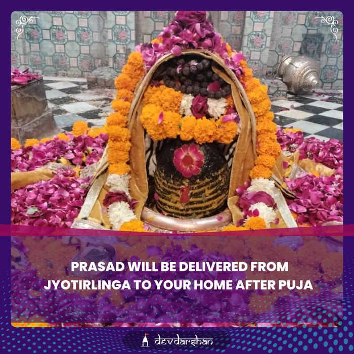 Rudrabhishek and Shiv Puja