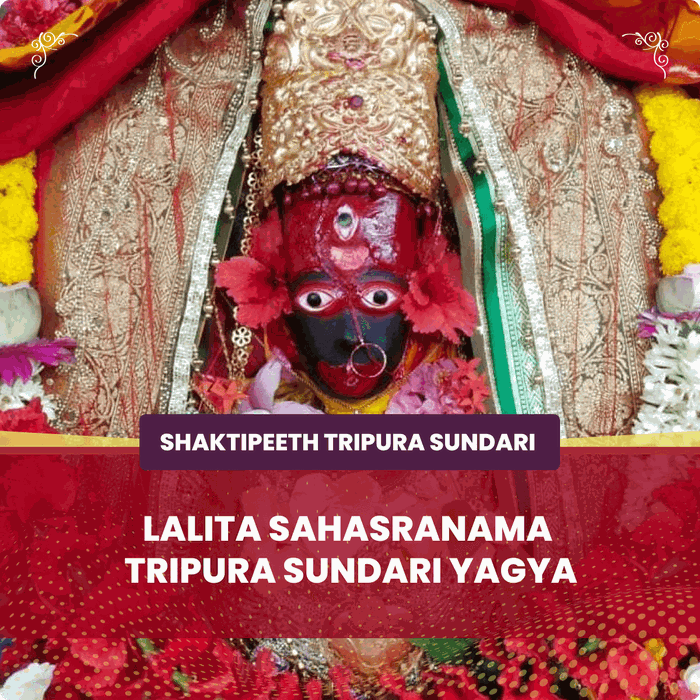 Lalita Tripura Sundari Yagya for Fulfillment of All Wishes