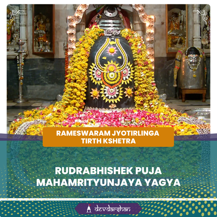 Rudrabhishek Puja and Maha Mrityunjaya Havan