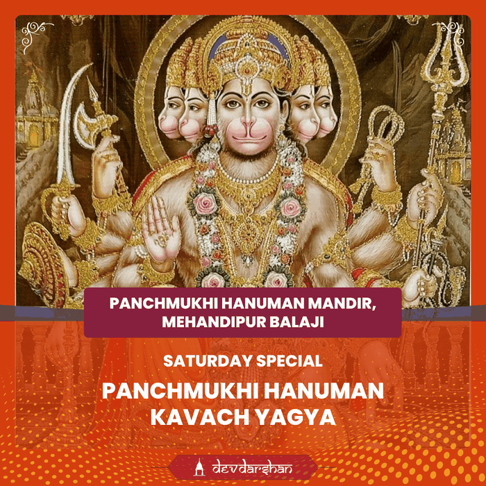 Panchmukhi Hanuman Temple, Mehandipur Balaji and DevDham (previously ...