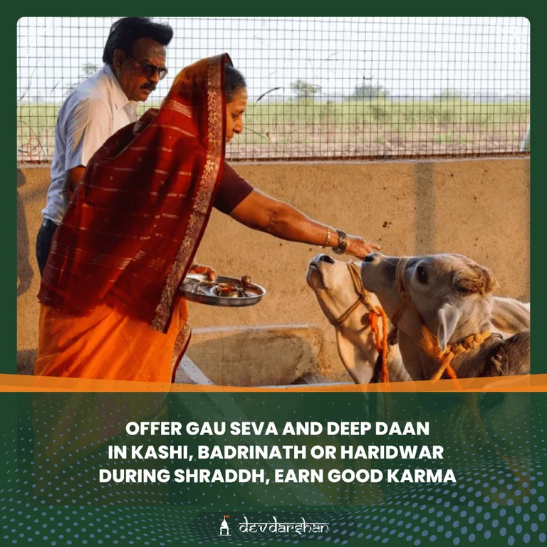 Pitra Dosha Puja, Til Tarpan and Pind Daan From Shraddh Purnima ...